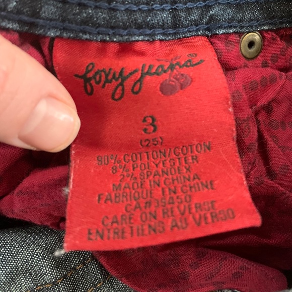 Jeans | Foxy Jeans | Poshmark